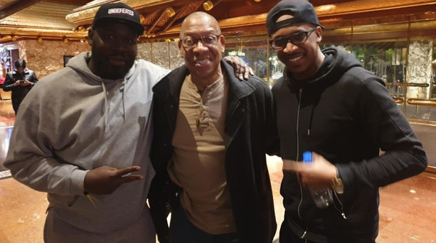 MICHAEL E. WILLIAMS | Comedy Act Planet