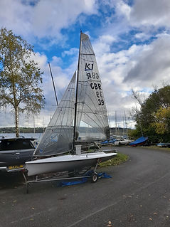 Boats & Spares | K1 Class Association