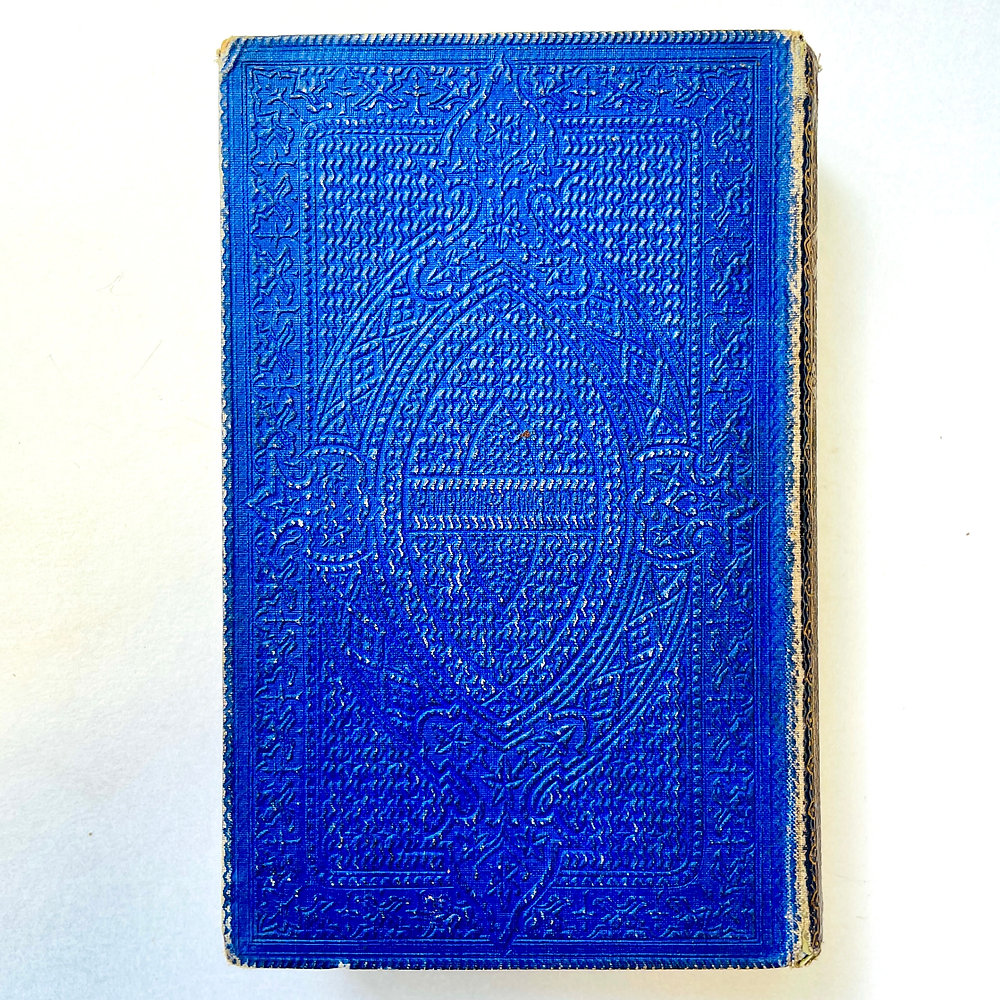 Blind Stamping in Bookbinding: The Subtle Art of Victorian Design and ...