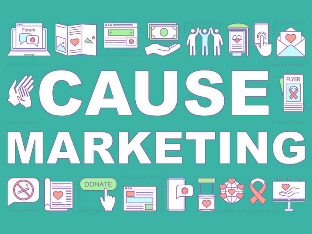Different Forms Of Cause Marketing & Its Example Marketing Weekly