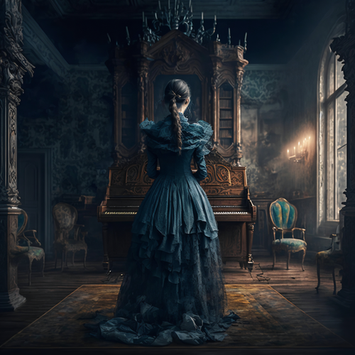 A Lost Memory (Solo Piano Sheet Music - PDF) | Joshua Kyan