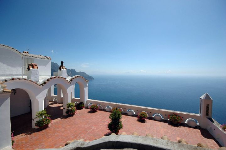 La Rondinaia Ravello Amalfi Coast