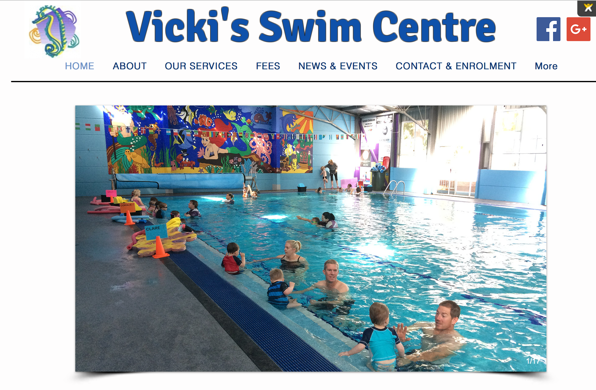 FEES | Vicki's Swim Centre