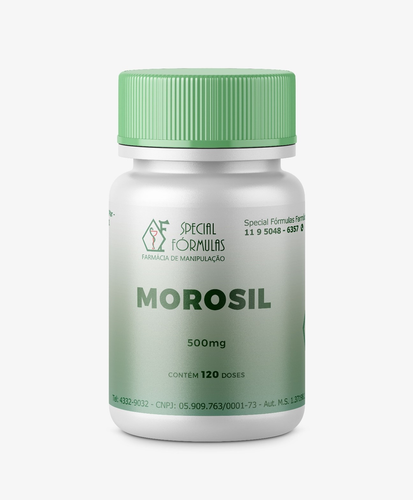 Morosil - 500mg x 120 Doses | Special Fórmulas