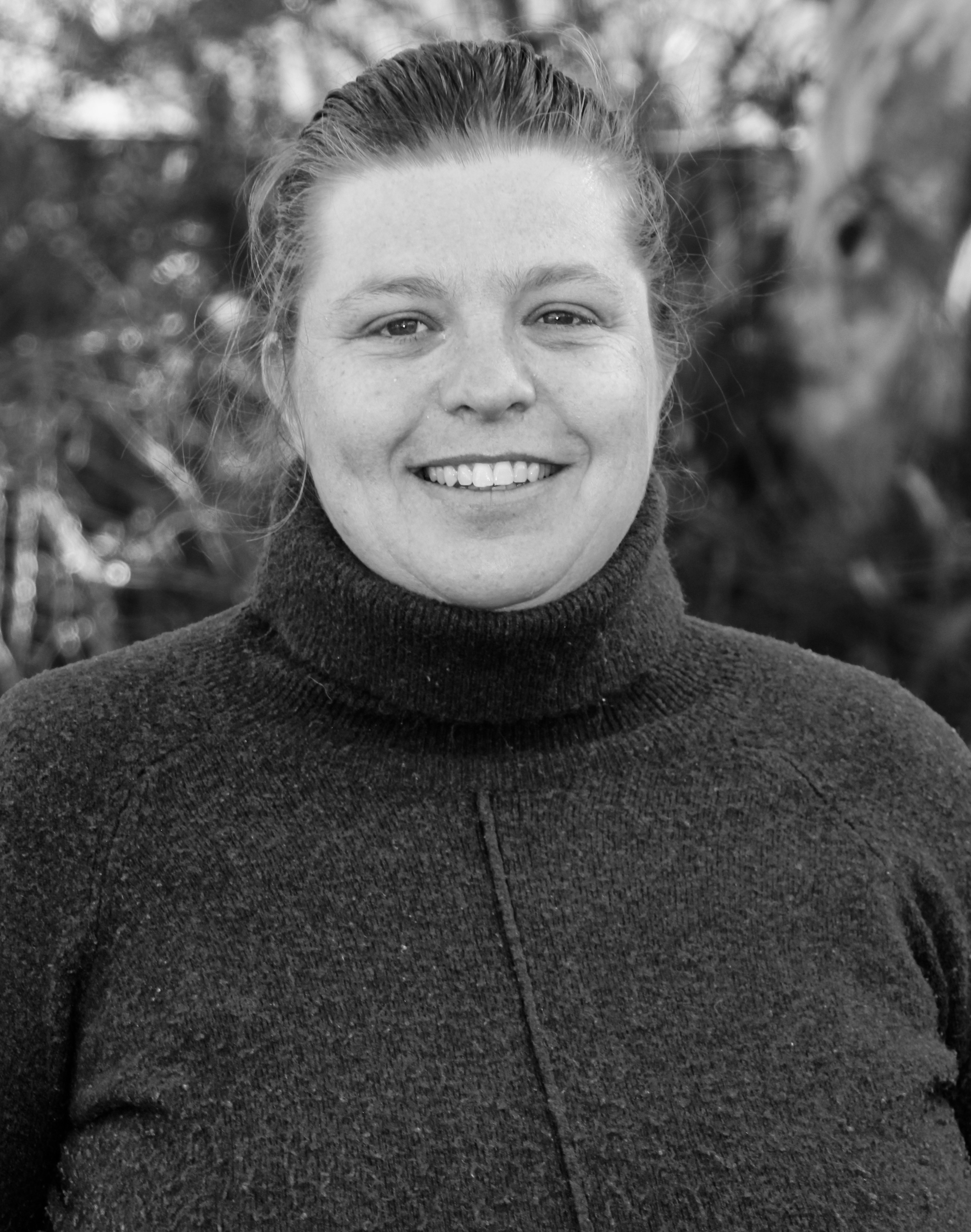 Natasha Boyce | BlueButterfly