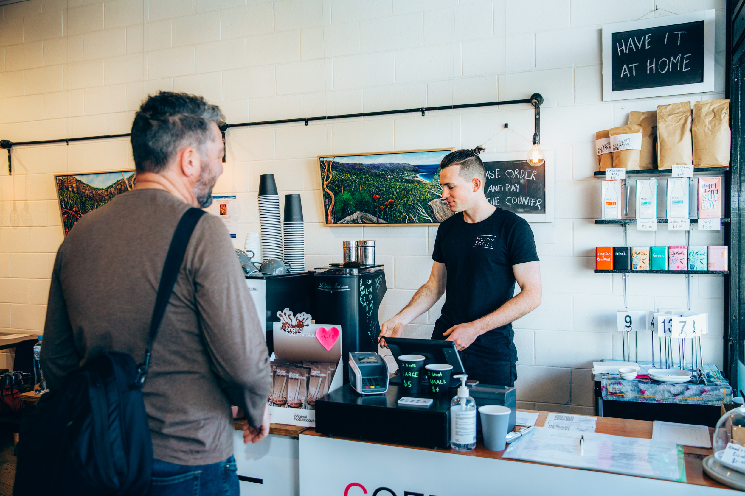 Cafe | Picton Social | Picton