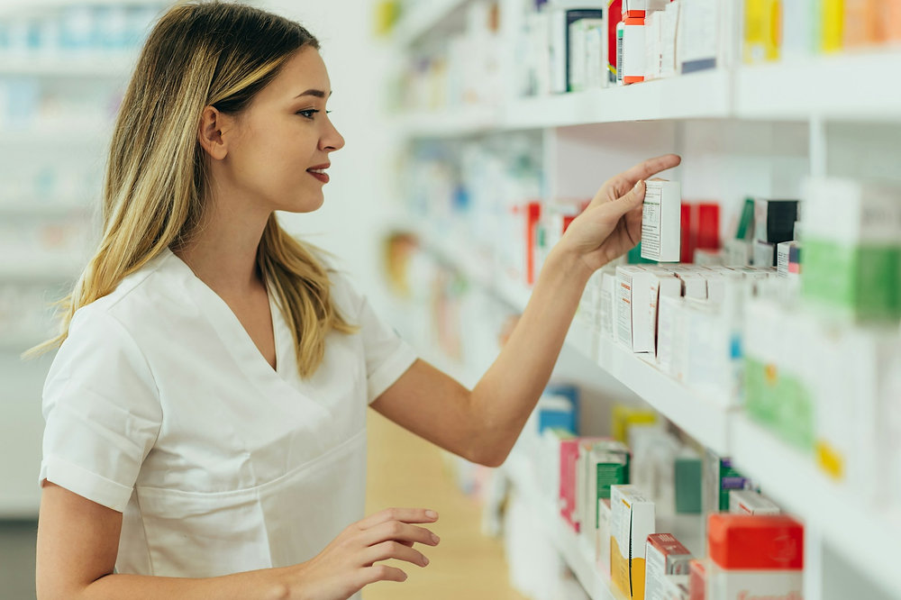 Improve Pharmacy Efficiency with Central Fill Support