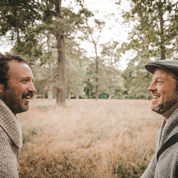 Richard Farrell | Singer and Songwriter