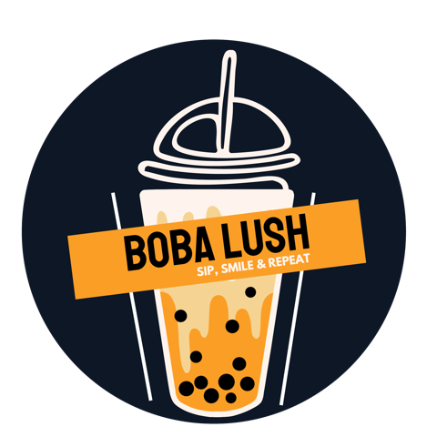 Bubble Drinks Menu | Boba Lush