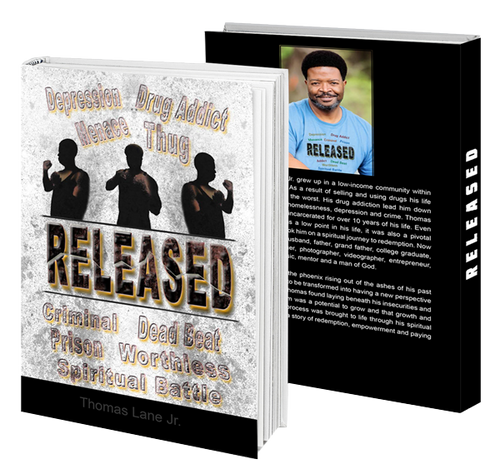 Released Book | Released Outreach