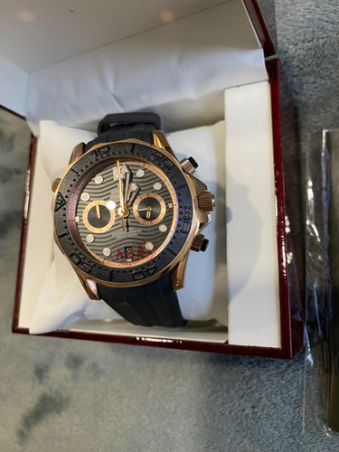 Omega watch | Swagga Spot