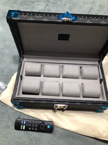 Watch Case | Swagga Spot