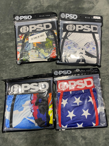 PSD boxers. 4 to choose from | Swagga Spot