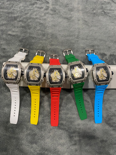 Skeleton Richard Millie. pick your color | Swagga Spot