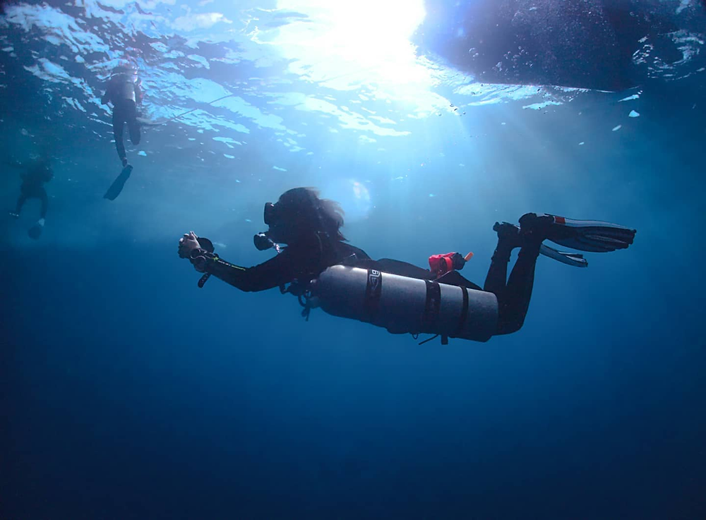 เจาะลึก Sidemount BCD สไตล์ไหนที่ใช่สำหรับคุณ