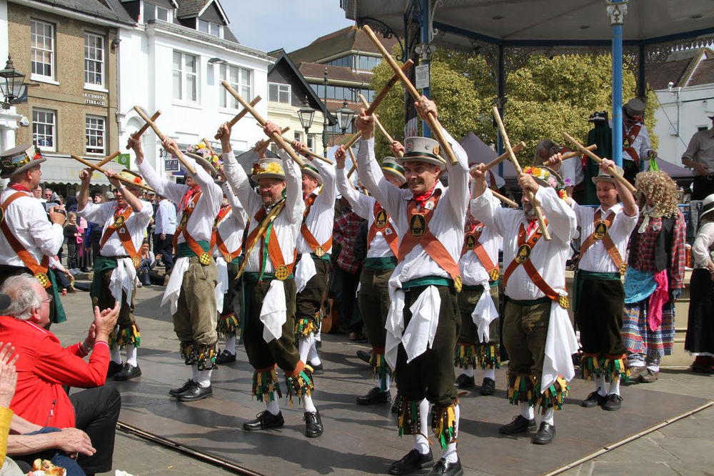 A Very Fine British Tradition!