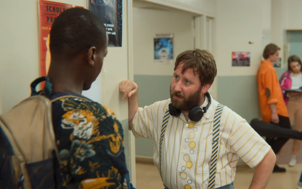 Conversations...with actor, Jim Howick