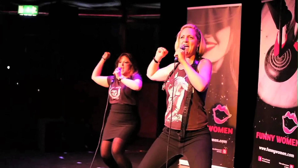 Checkley Bush - The Reunion!