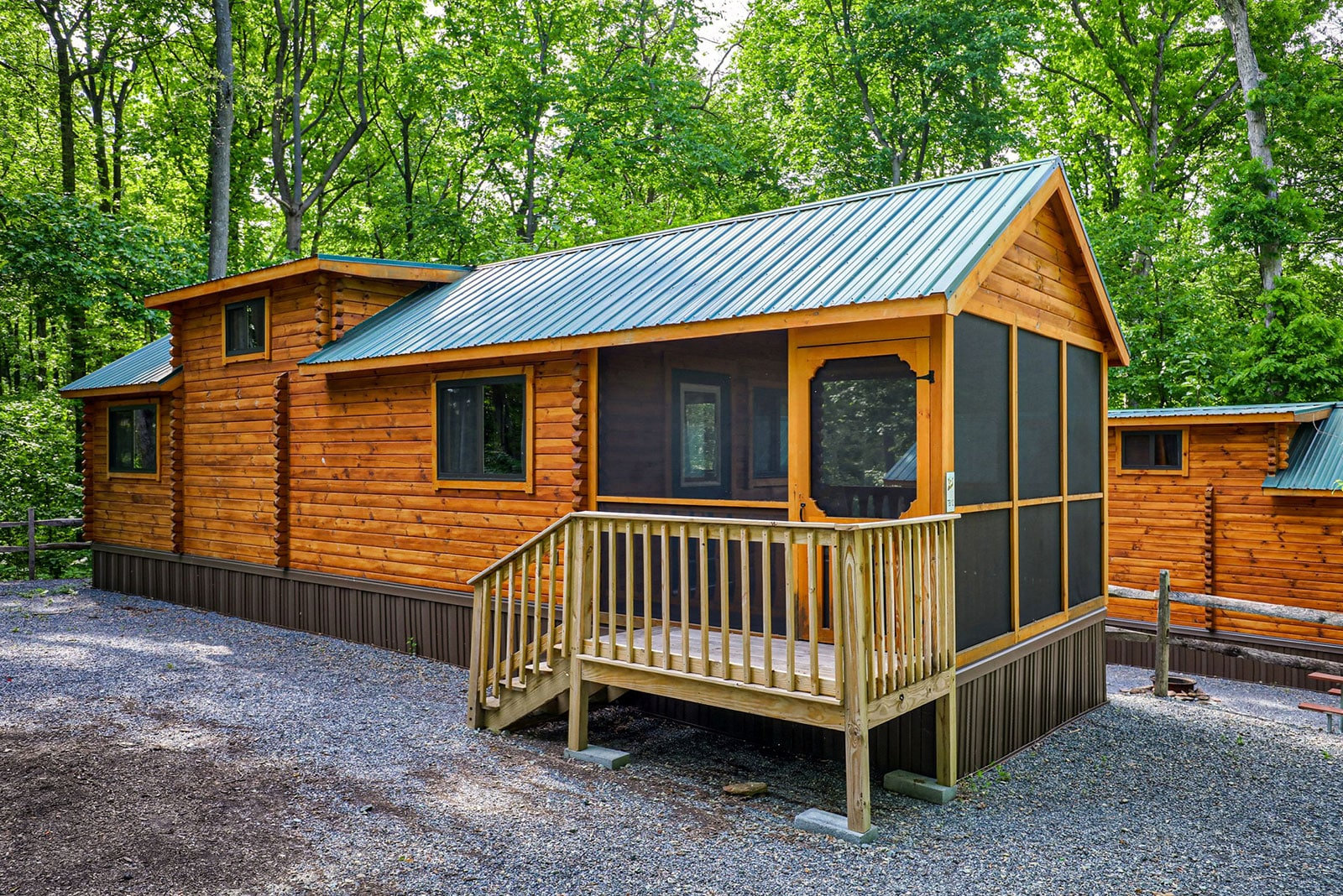 MARMOT DEN | Betsy's Cabins