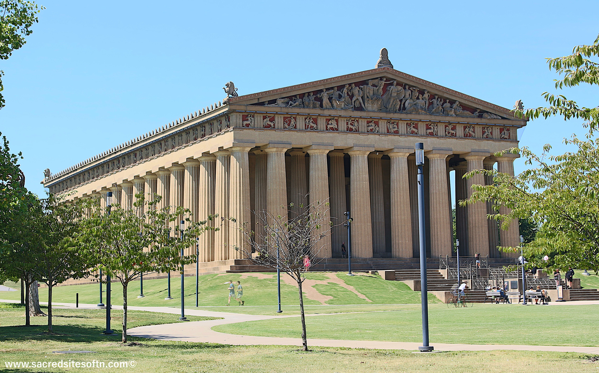 The Parthenon, Nashville, TN