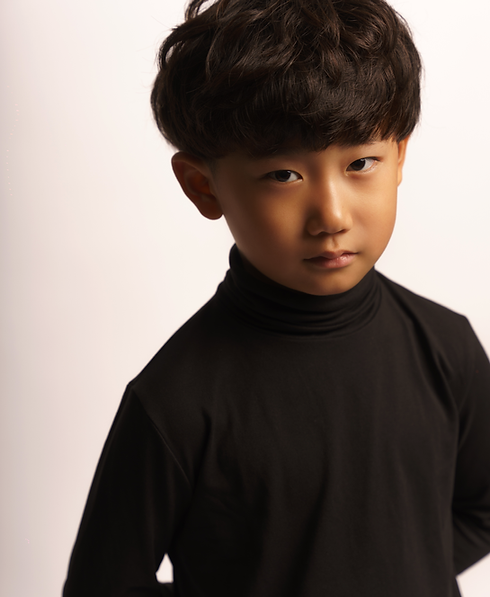 Corey Chen | MILES MODELS | Modeling, Talent and Staffing Management