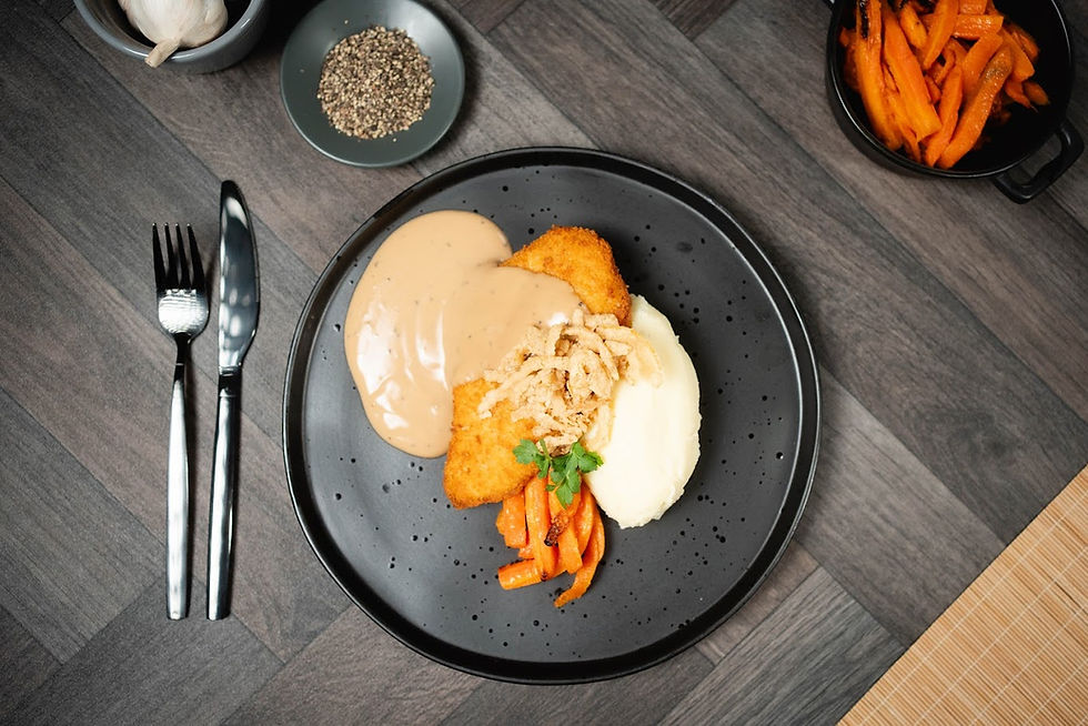 Chicken Stack | Go Pig Or Go Home