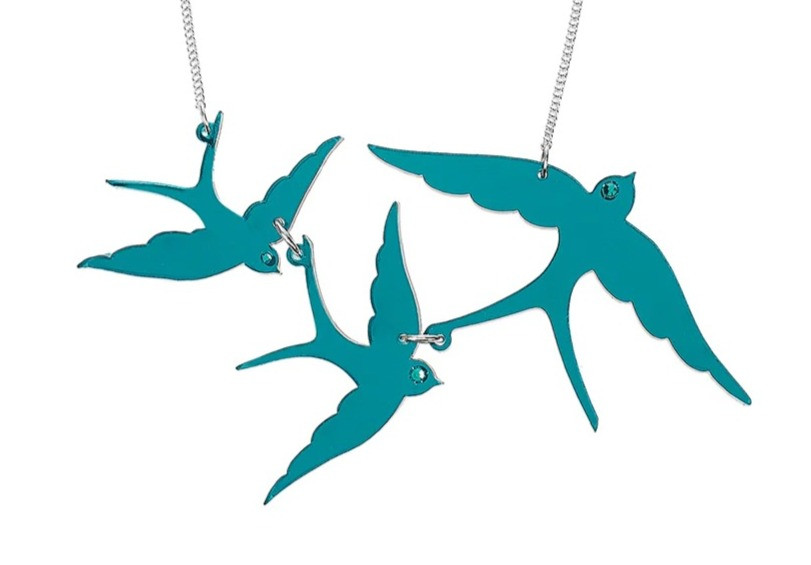 Tatty Devine Jewellery | Handmade Acrylic & Statement Jewellery | Lady ...