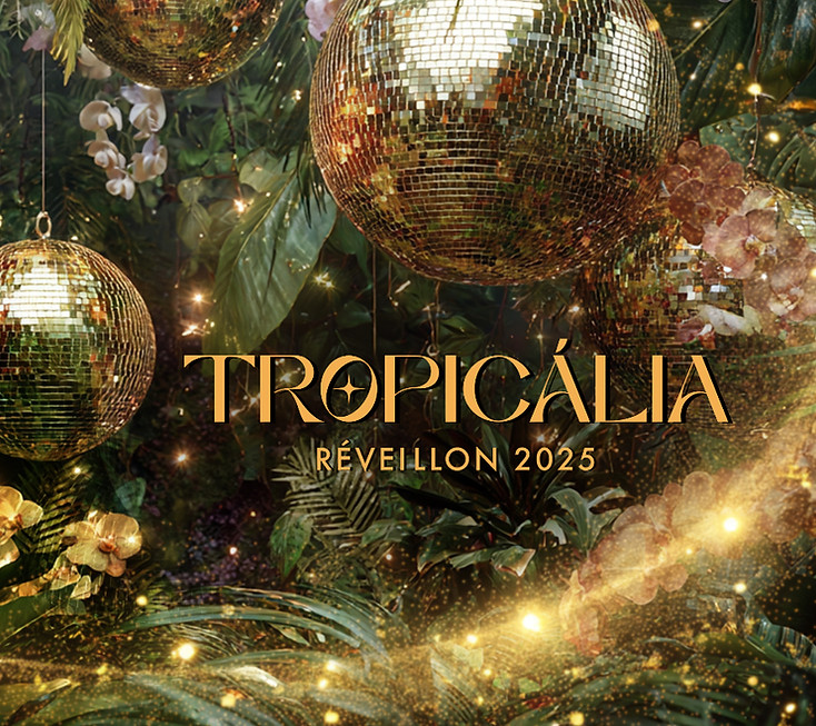 New Year's Eve - Dinner and Party | Real Hotels Group