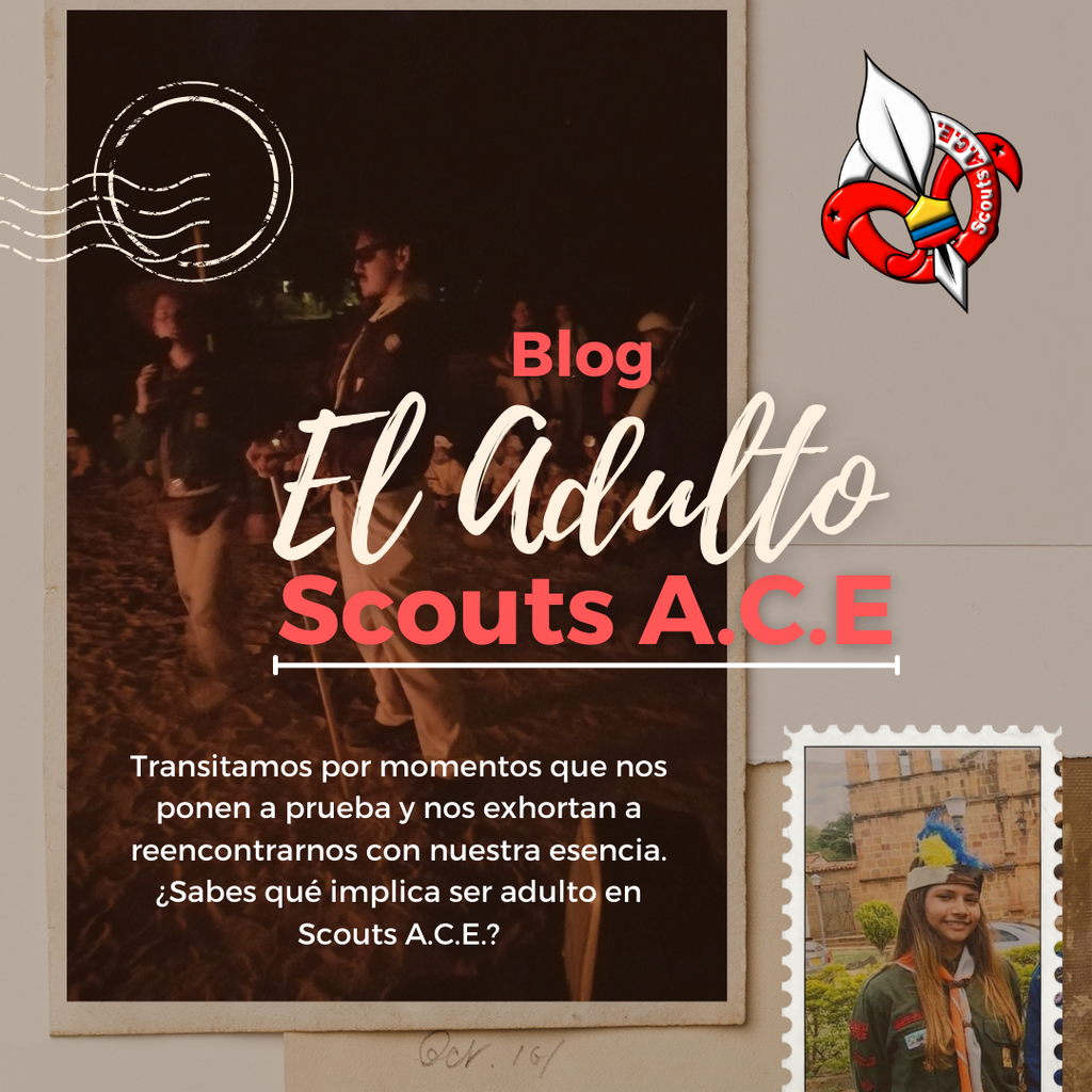 Scouts A.C.E. | Asociación Colombiana de Escultismo | Colombia
