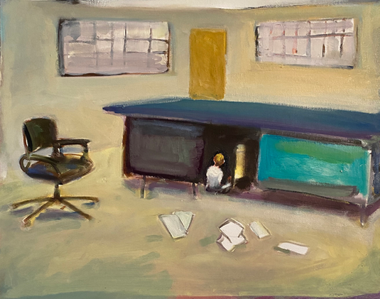 MEDIUM SIZED PAINTINGS | STEPHEN LACK ART