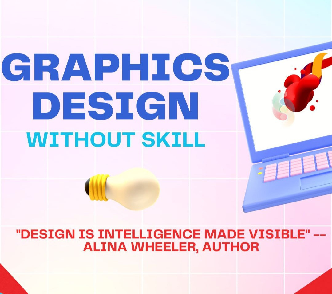 Create Stunning Graphics in Minutes: No Design Skills Required