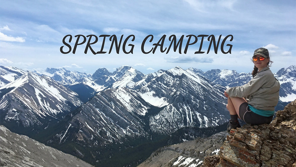 Pros of Spring Camping | New Age Travel and Services