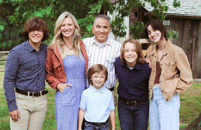 About Dr. Christe Boen, her family and Boen Wellness