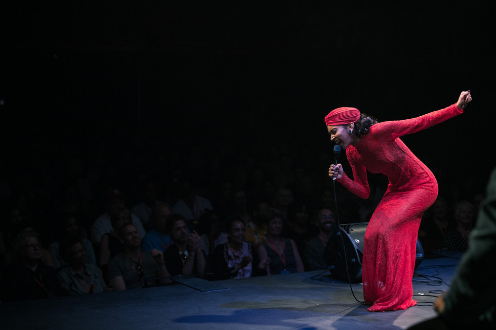 JUDI JACKSON | MEKEL BAILEY