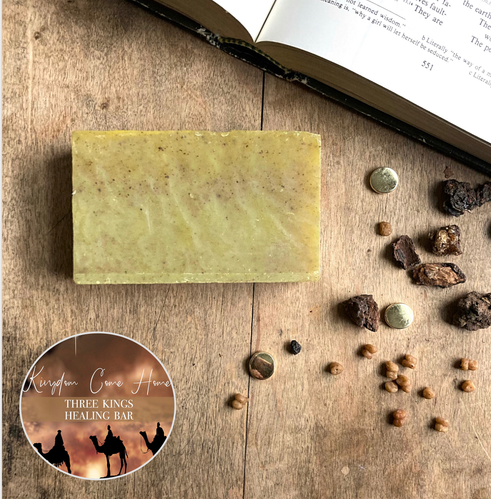 Three Kings - Healing Bar | Kingdom Come Home