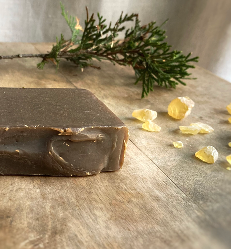Pine Tar Soap Bar | Kingdom Come Home