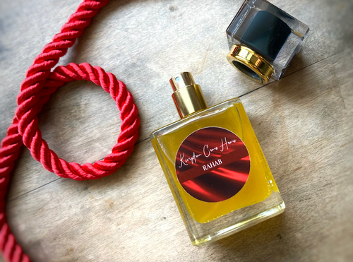 Rahab Luxury Spray Perfume | Kingdom Come Home