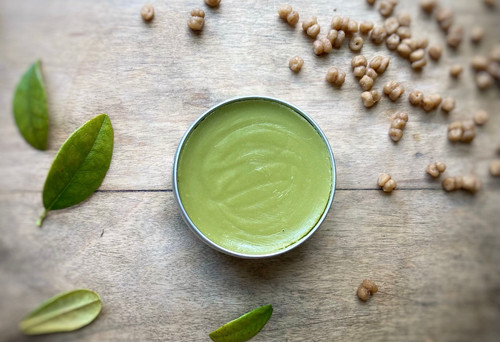 Frankincense + Myrrh Balm | Kingdom Come Home