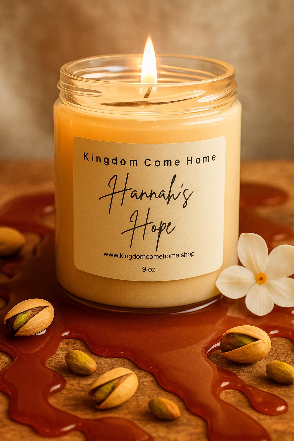 Hannah’s Hope - The Clean Candle | PublicSquare Marketplace