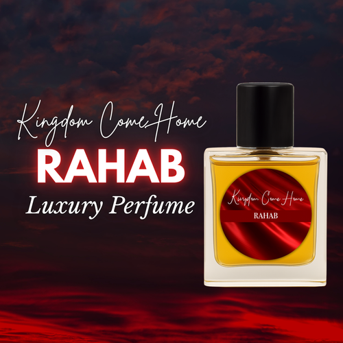 Rahab Luxury Spray Perfume | Kingdom Come Home