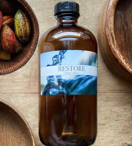 Restore Face Wash - Acne Prone Skin | Kingdom Come Home