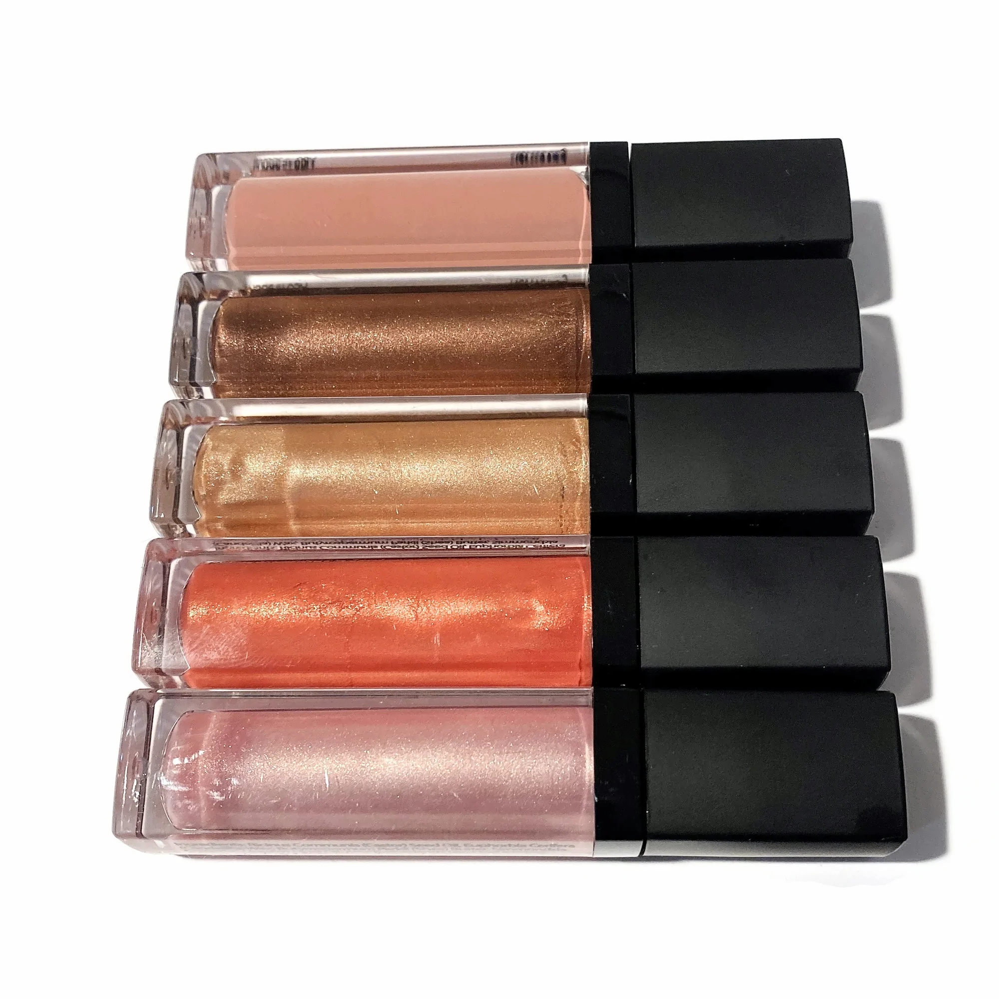 Vanilla Bean Lip Glaze - Rose Quartz | Kingdom Come Home