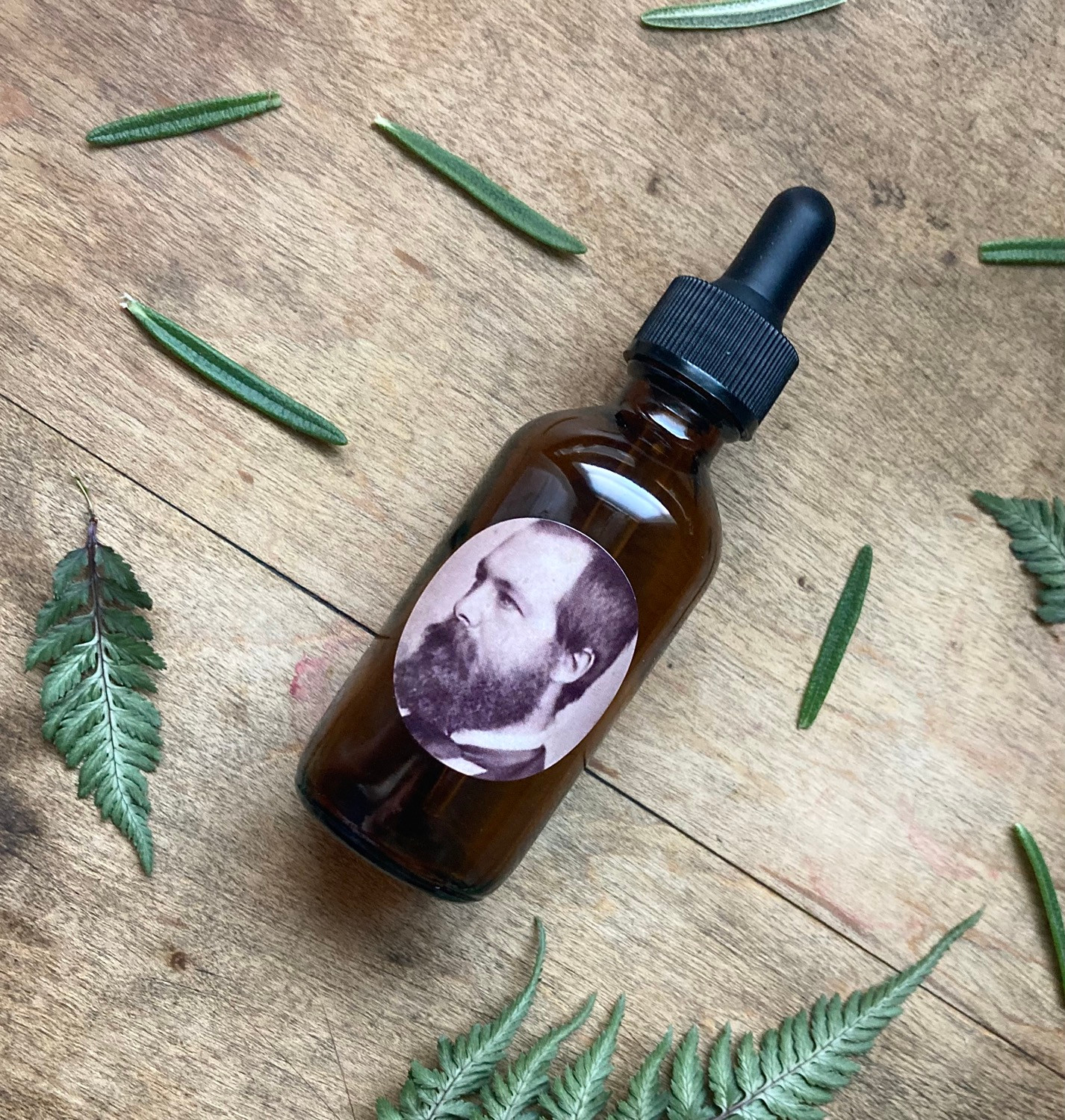 Kingdom Come Home Beard Oil | PublicSquare Marketplace