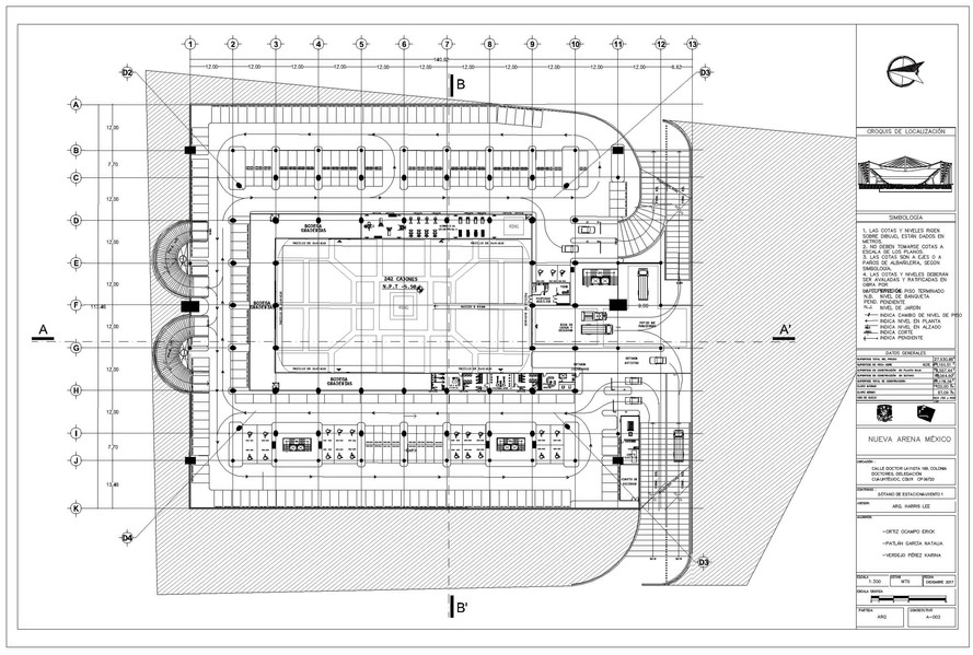Inicio | Nueva Arena México