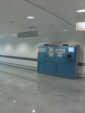 First-Rate Uniform System | Metalprogretti UK