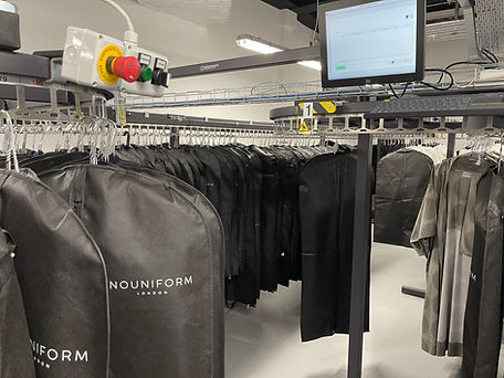 B2K Uniform System | Uniform Systems | Metalprogetti UK