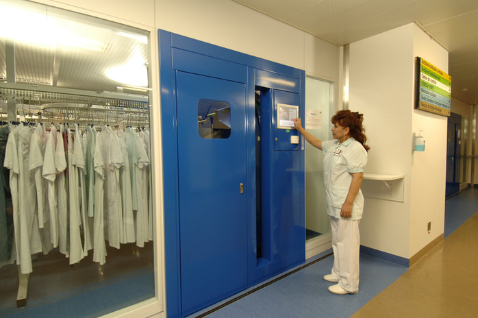 First-Rate Uniform System | Metalprogretti UK