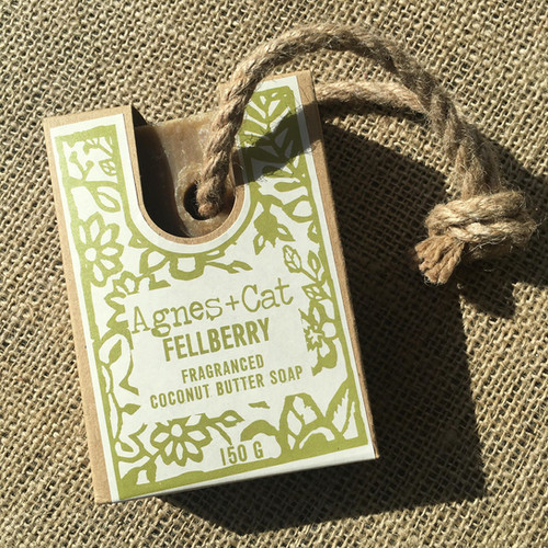 Agnes + Cat Soap On A Rope - Fellberry | Good Life Therapies