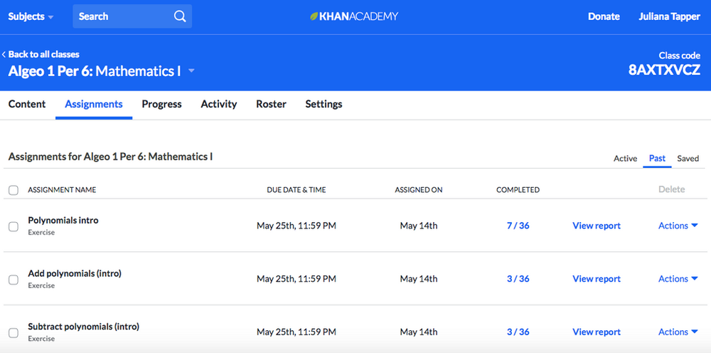 Classroom Math Tech: A Getting Started Guide