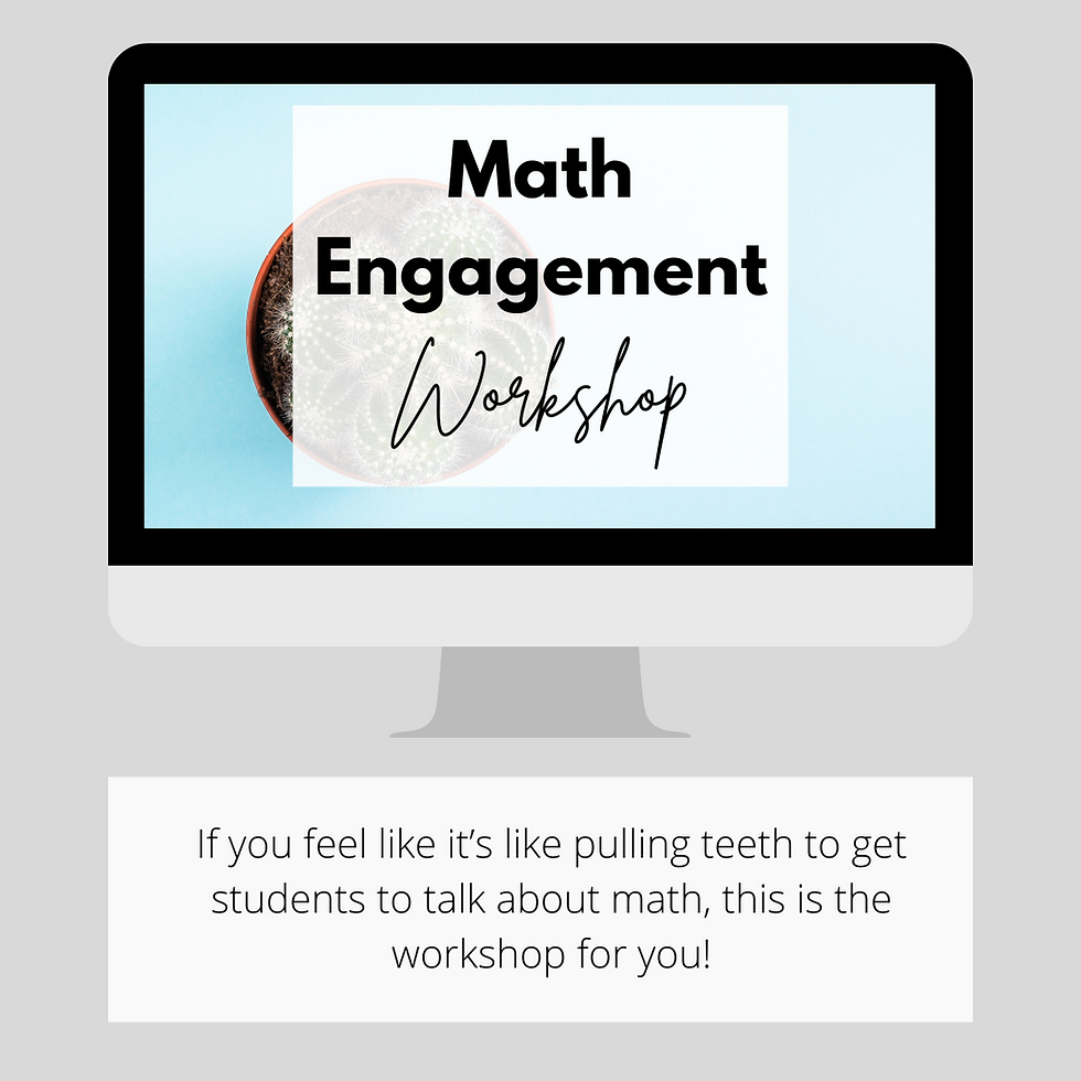 3 Amazing Mathematics Professional Development for Teachers